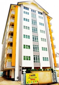 @Aim apartment | RentHub.in.th