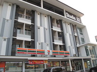 ***1 Month contract : Fully Furnished, Studio 62 | RentHub.in.th