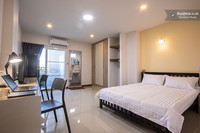 Room 52 Apartment E&F Building ซ.ลาดกระบัง 52 ถ.ลาดกระบัง | RentHub.in.th