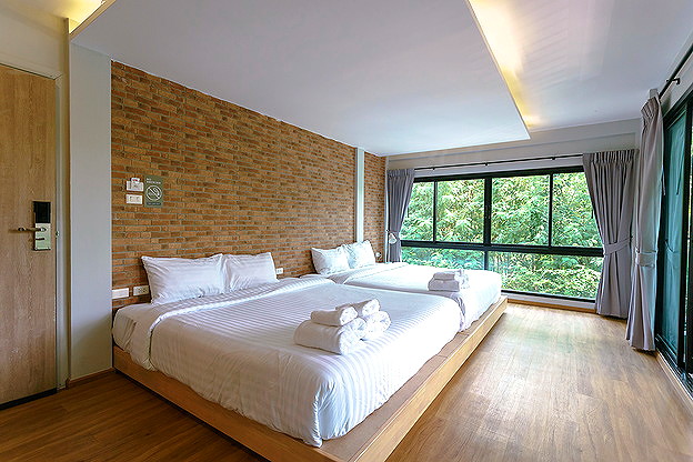 Nest by Sangob hotel | RentHub.in.th