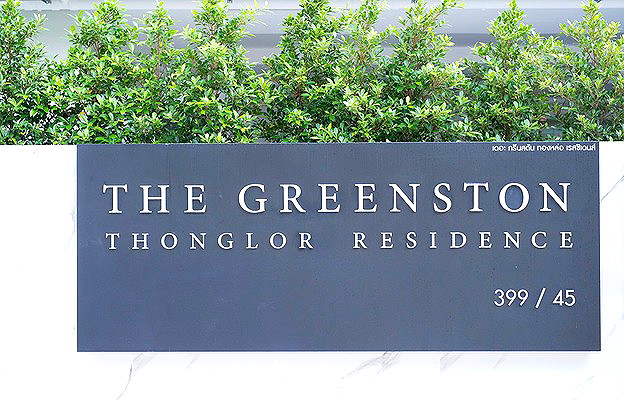 The Greenston Thonglor Residence | RentHub.in.th