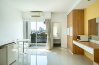 Riski Residence งามวงศ์วาน ซอย 8 ใกล้ The Mall กระทรวงสาธารณสุข ซ.งามวงศ์วาน 8 ถ.งามวงศ์วาน ...