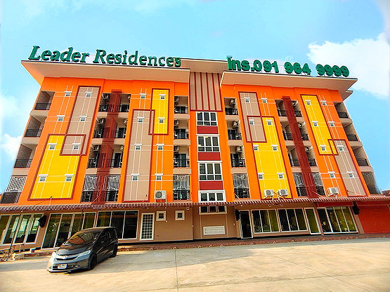Leader Residences | RentHub.in.th