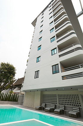 อพาร์ทเม้นท์ หอพัก มี Fitness สุขุมวิท 65 | RentHub.in.th