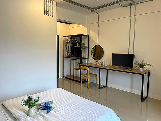 ลูก้า เฮาส์ (Luka House) ซ.เทศบาล6 ถ.ลำลูกกา คลอง7 | RentHub.in.th