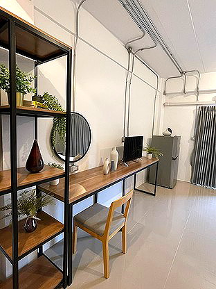 ลูก้า เฮาส์ (Luka House) ซ.เทศบาล6 ถ.ลำลูกกา คลอง7 | RentHub.in.th