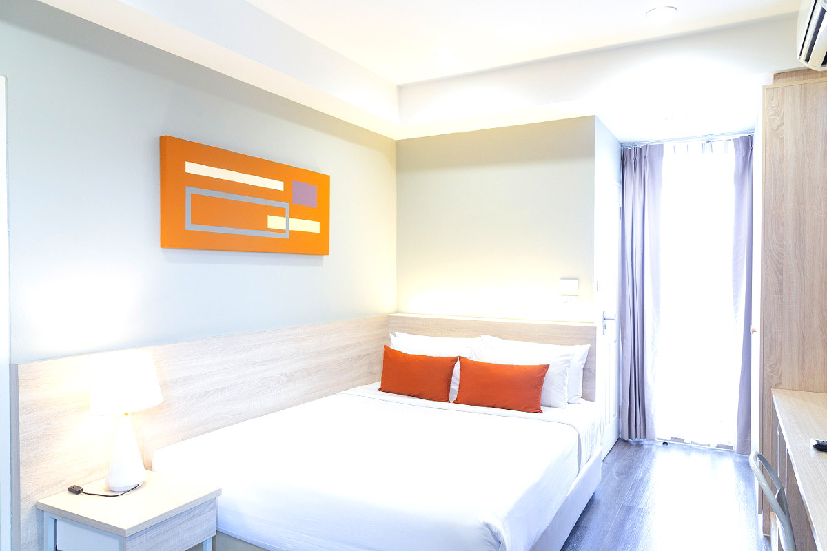 Koon Hotel Sukhumvit Bearing 34/2 Sukhumvit 107 | RentHub.in.th