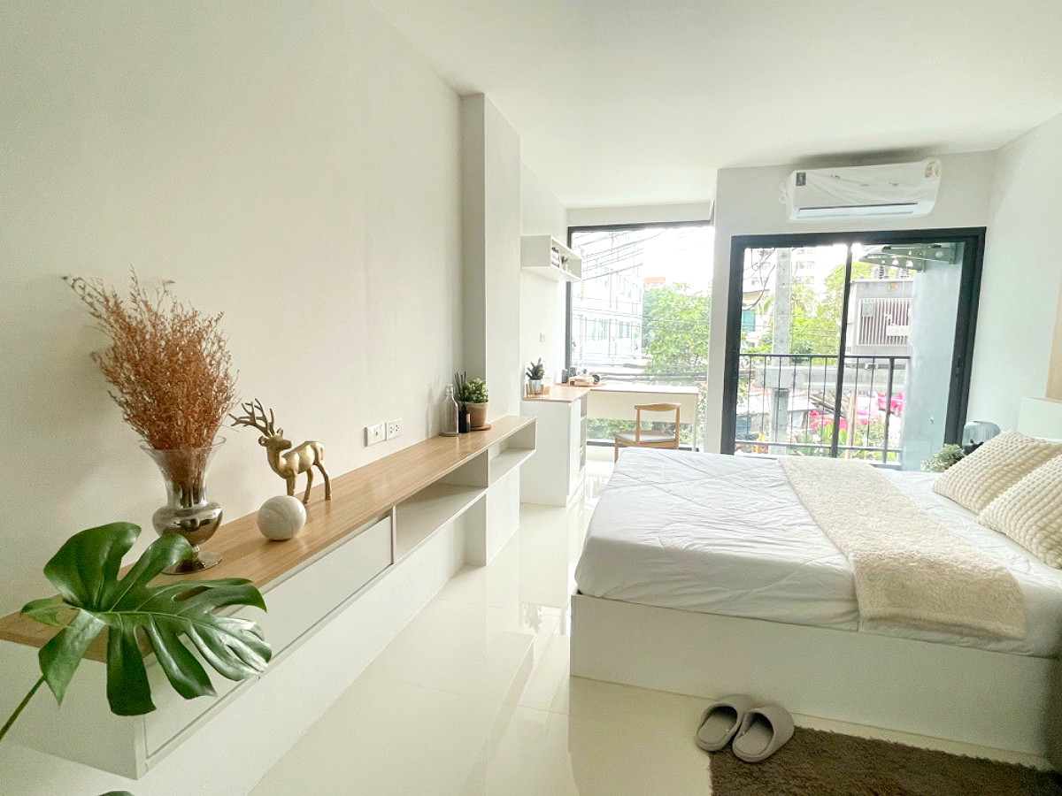 The Ville Sutthisan Inthamara Sutthisan | RentHub.in.th