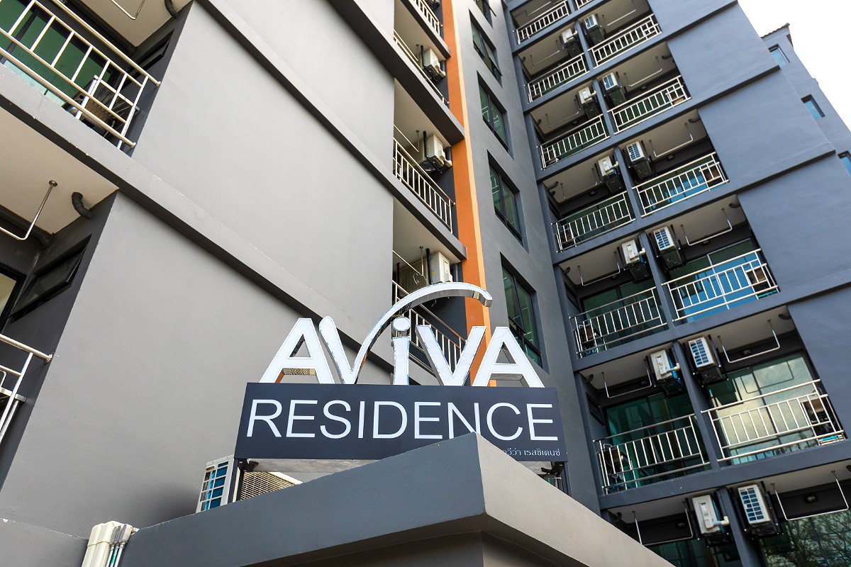Aviva Residence 12 Punnawithi | RentHub.in.th