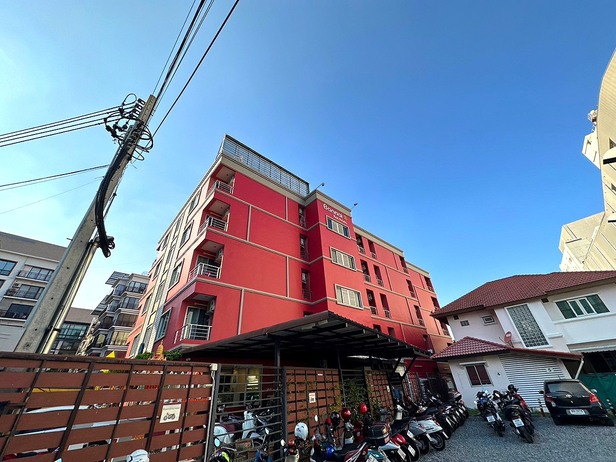Bannai Ratchada Soi 5 บ้านในรัชดาซอย 5 ซ.รัชดาภิเษก 5 ถ.รัชดาภิเษก ...