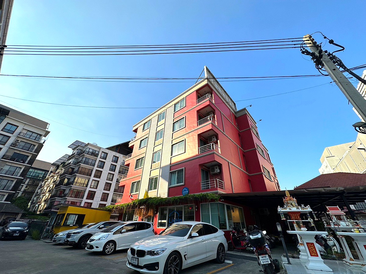 Bannai Ratchada Soi 5 บ้านในรัชดาซอย 5 ซ.รัชดาภิเษก 5 ถ.รัชดาภิเษก ...