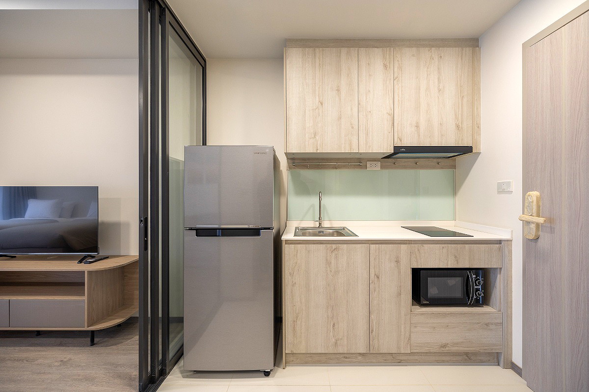 Salaya One Premium Service Apartment | RentHub.in.th