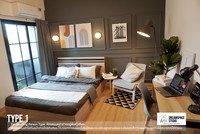 DreamSpace Studio I อพาร์ทเมนท์ใหม่ รัชดา36 ซ.รัชดาภิเษก 36 ถ. ...